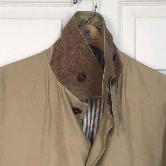 Stumper Fielding | Jackets & Coats | English Raincoat Stumper Fielding ...